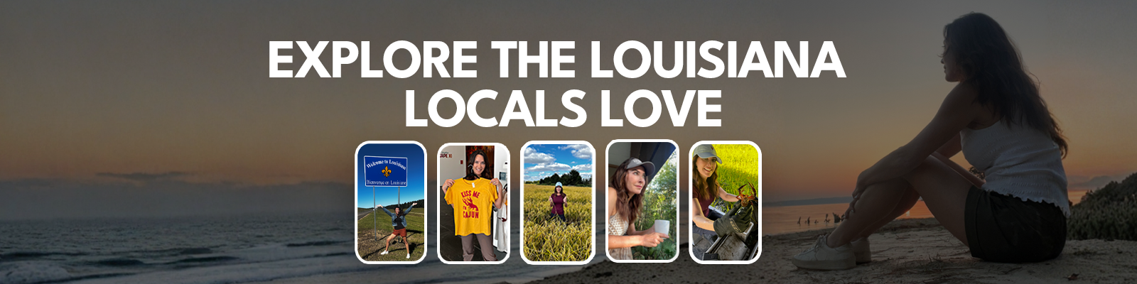Louisiana Travel – Stories Beyond the Guidebooks