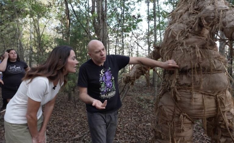 An Only in Louisiana Experience: Inside the Enchanted Atelier de la Nature